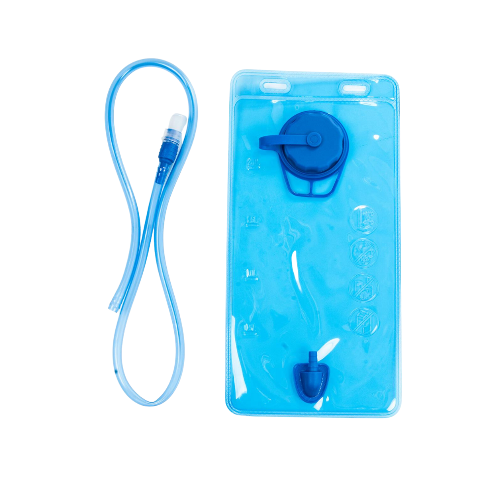 Mochila Hidratação Oggi Hacker 1l Verde