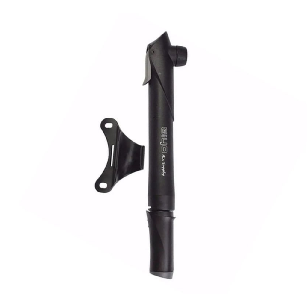 Bomba de Ar Giyo Mini Pump GP-47L - Bike Alto Vale
